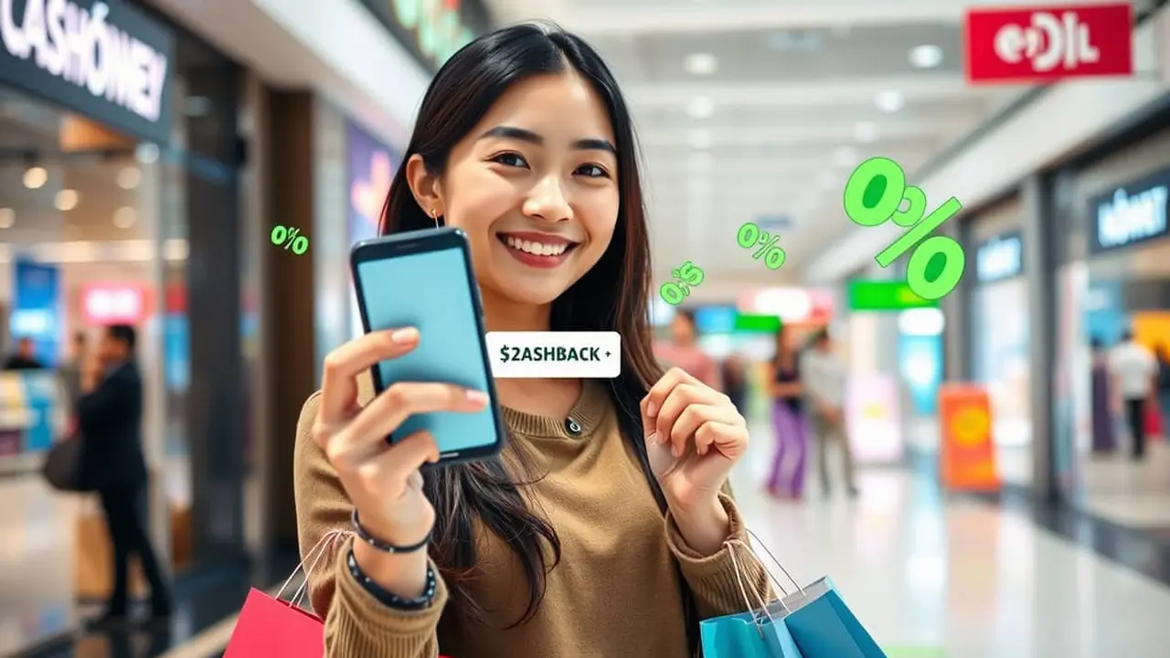 Apa Itu Cashback: Pengertian, Jenis, dan Manfaatnya