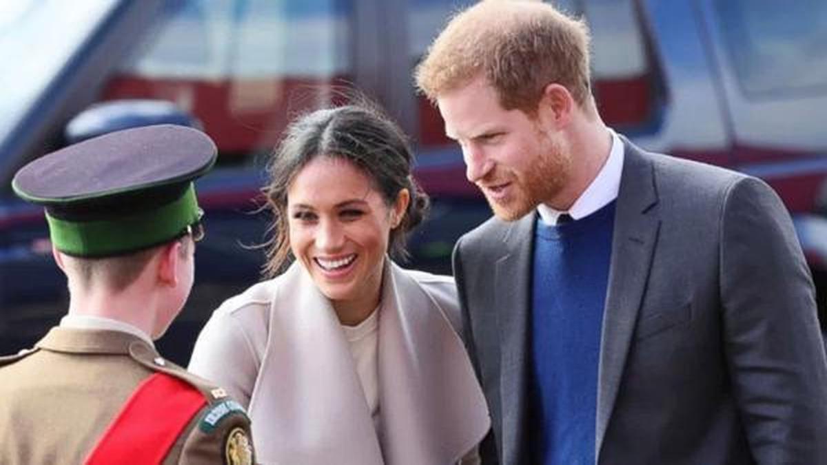 Ini Perjalanan Dinas Pertama Meghan Markle Dan Pangeran Harry Setelah