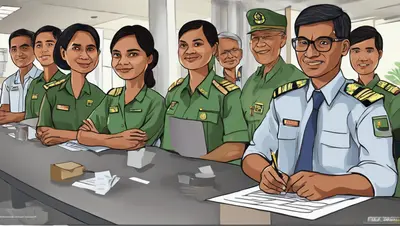 ASN Adalah Aparatur Sipil Negara, Pahami Perbedaannya dengan PNS dan ...