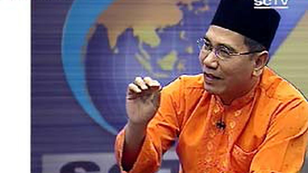 Biem Benyamin: Embel-Embel Nama Ayah Belum Cukup - News Liputan6.com
