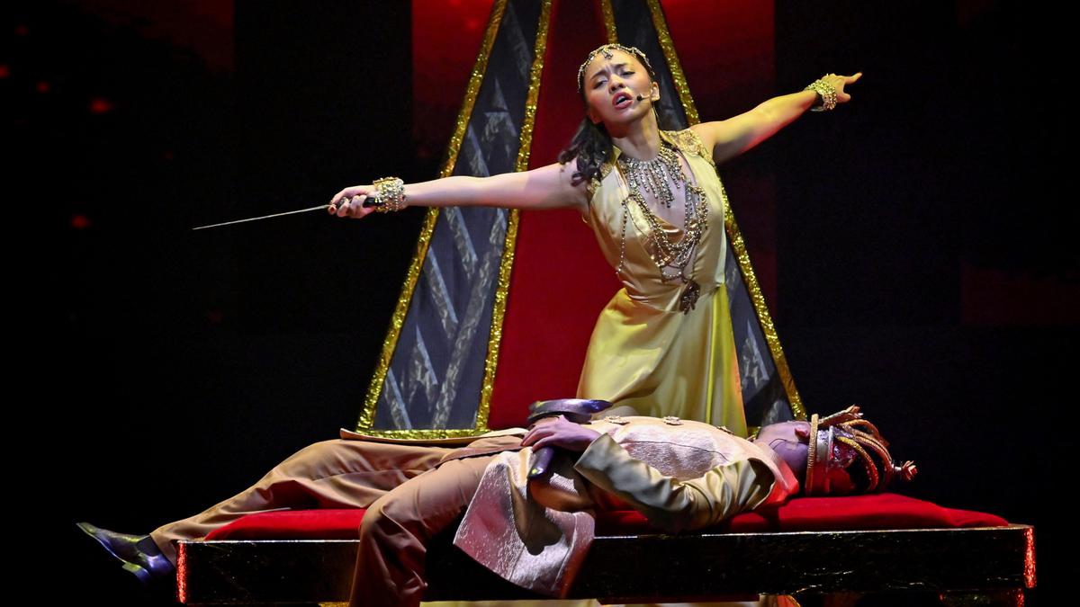 Nuansa Modern Kisahkan Drama Musikal Ken Dedes