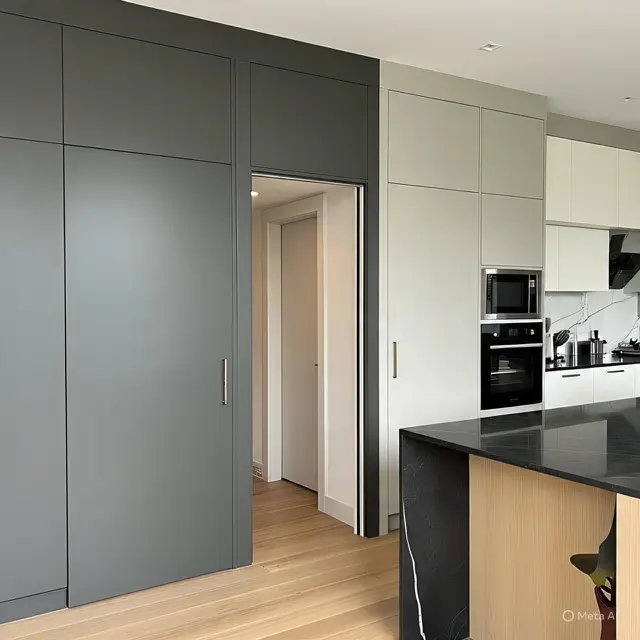 15 Tips Membuat Pintu Tersembunyi Menurut Ahli Interior, Rumah Jadi ...