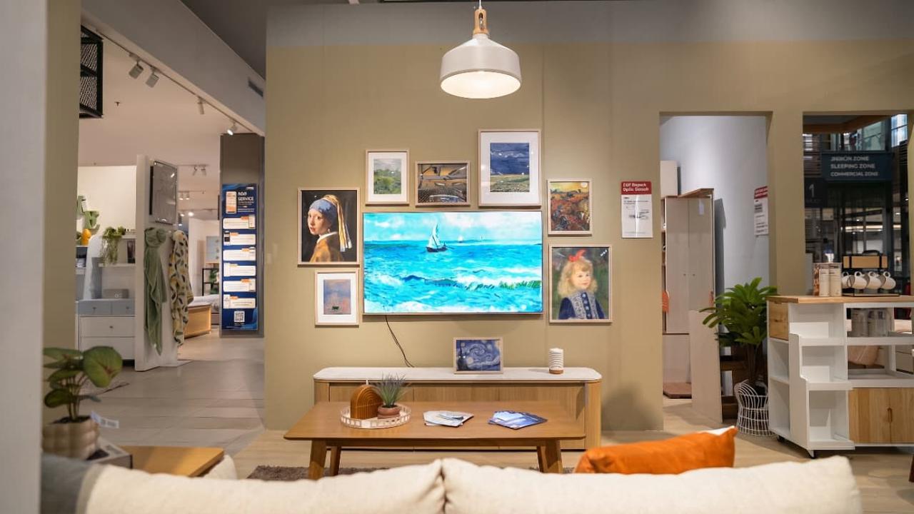 Harga TCL A400 Pro NXT Vision, Smart TV dengan Teknologi QD-Mini LED ...
