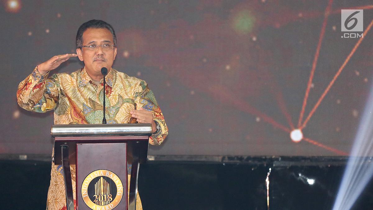 Slamet Edy Purnomo Terpilih Jadi Anggota BPK periode 2023-2028 - Bisnis Liputan6.com