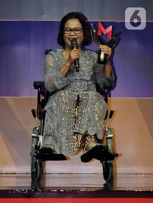 Pegiat Pendidikan hingga Kesehatan Raih Penghargaan Sosok Inspiratif ...