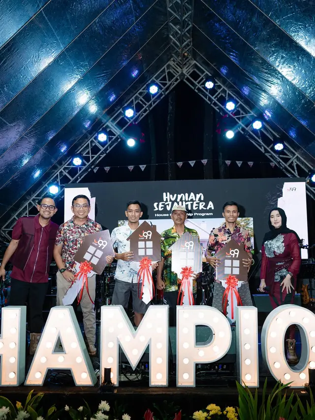 Selebgram Juragan 99 dan Shandy Purnamasari Boyong King Nassar serta ...