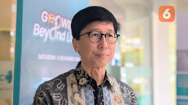 Sutanto Hartono Ungkap Misi Emtek di RS EMC Sentul, Bangun Layanan ...