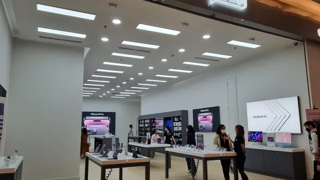Hello Store Kini Jadi Drop Off Point Servis iPhone di Indonesia ...