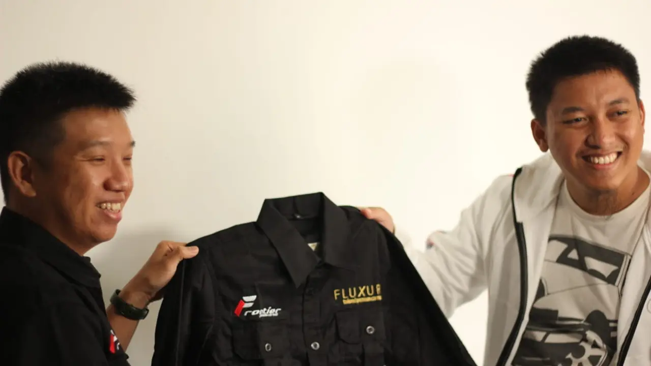 Youtuber Ridwan Hanif Ikut Penjaringan Bakal Calon Bupati Klaten 2024 ...
