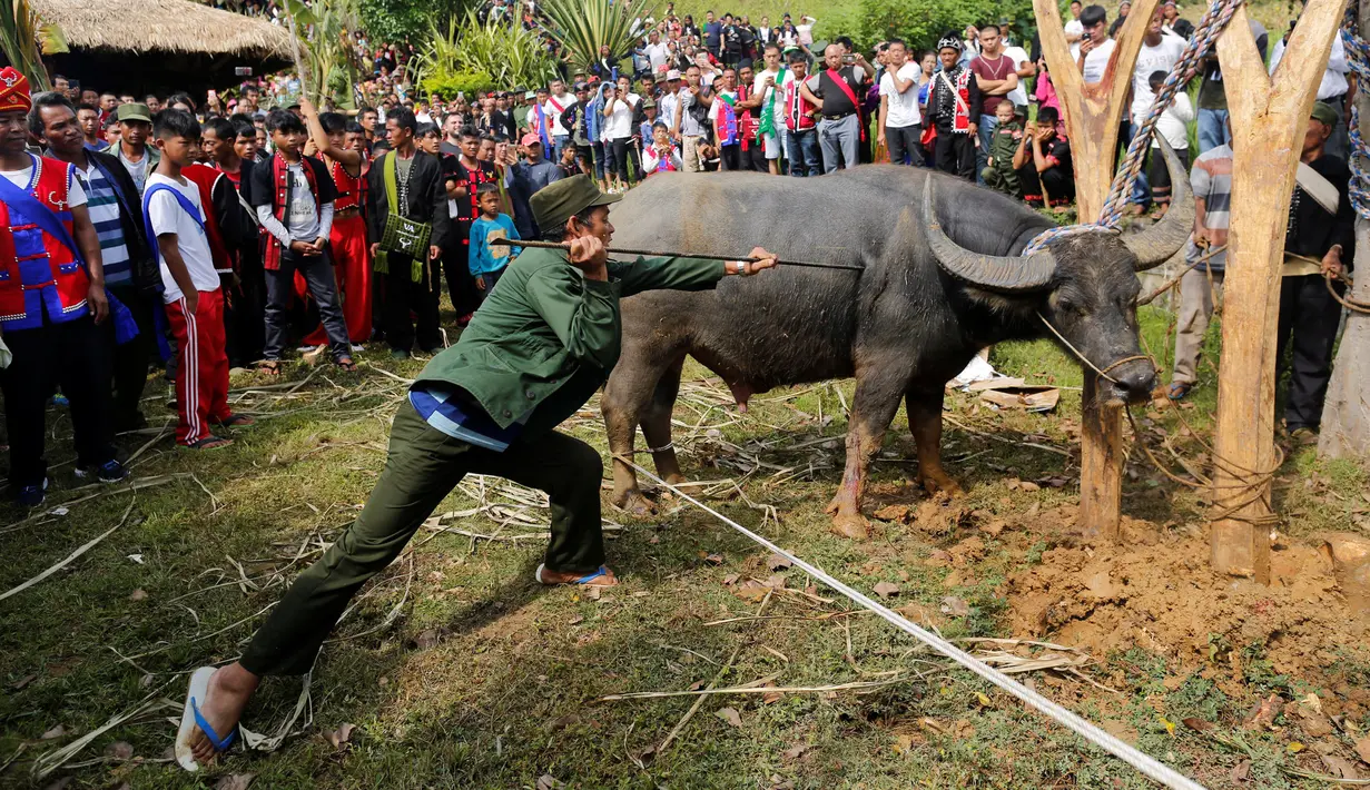 Melihat Kehidupan Kaum Pemberontak Paling Kuat di Myanmar - Foto ...