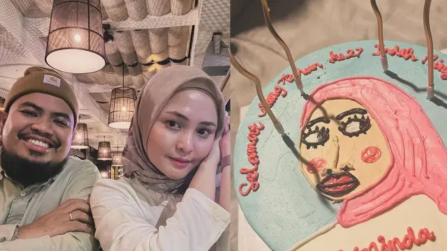 Dirayakan Secara Sederhana, Begini Potret Ulang Tahun Indah Ningtyas ...
