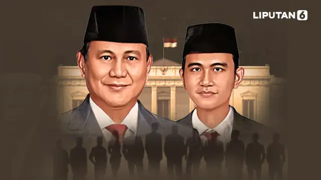 Infografis Wacana Pembentukan 40 Kementerian di Kabinet Prabowo-Gibran ...