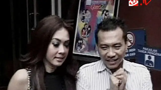 Anang-Syahrini, Sekarang Jadi Lawan - ShowBiz Liputan6.com