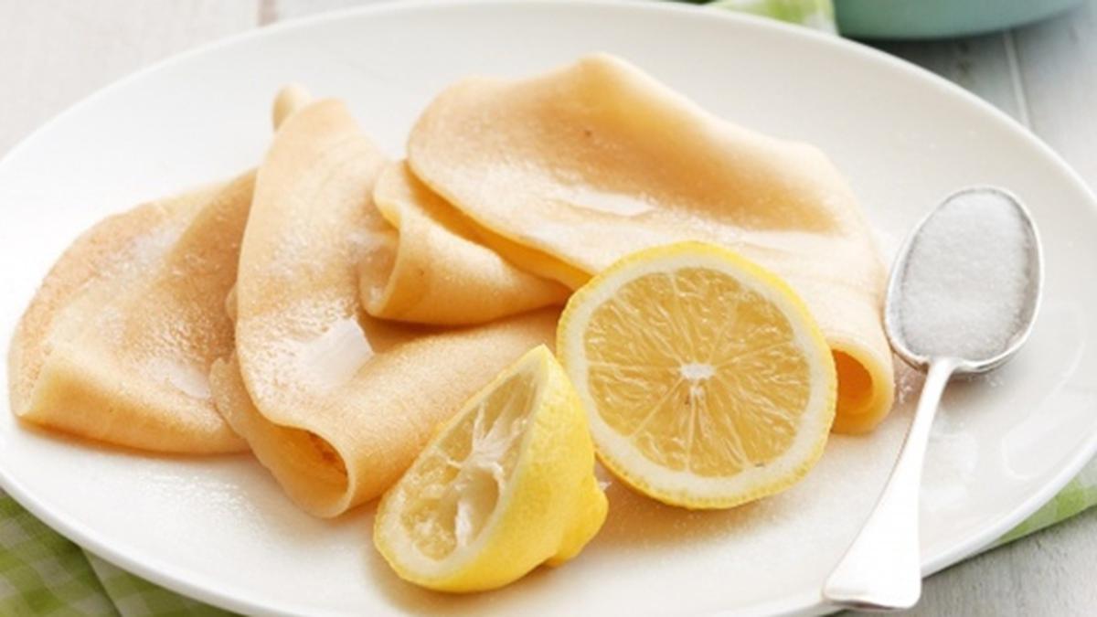 Resep Crepes Lemon Rumahan - Lifestyle Fimela.com