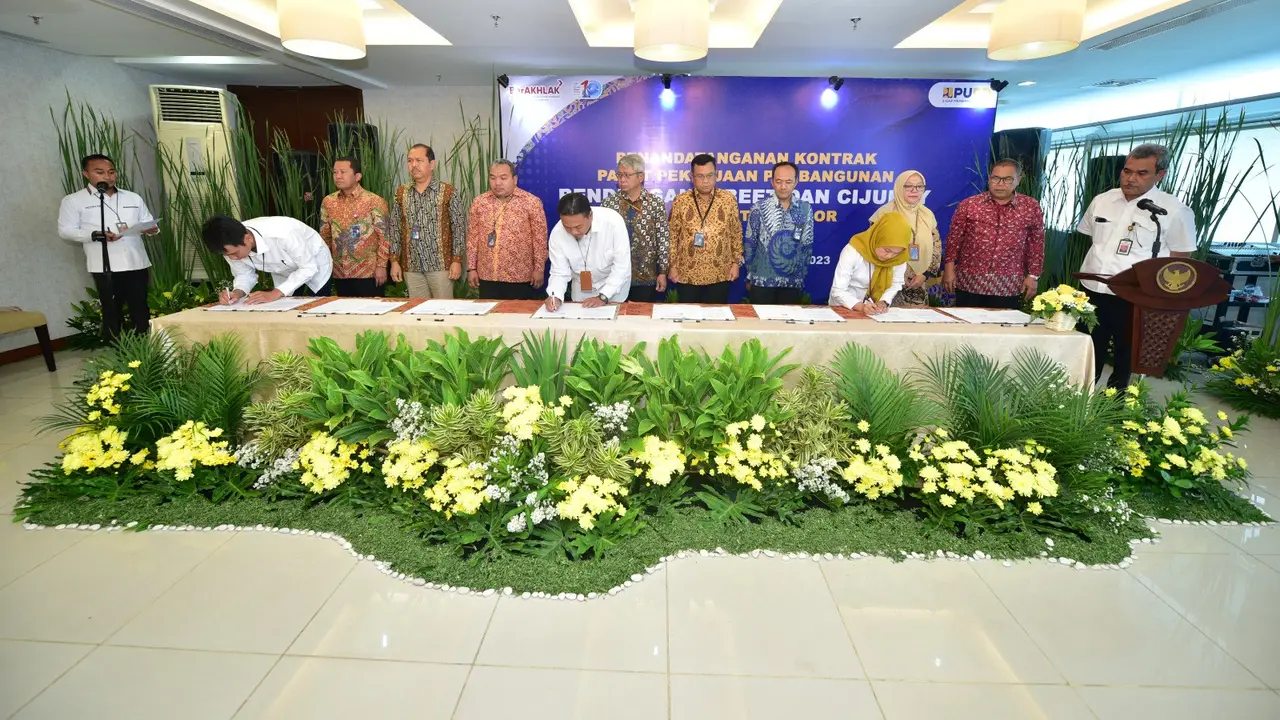 Wijaya Karya Kantongi Kontrak Baru Rp 19,98 Triliun hingga Agustus 2023 - Saham Liputan6.com