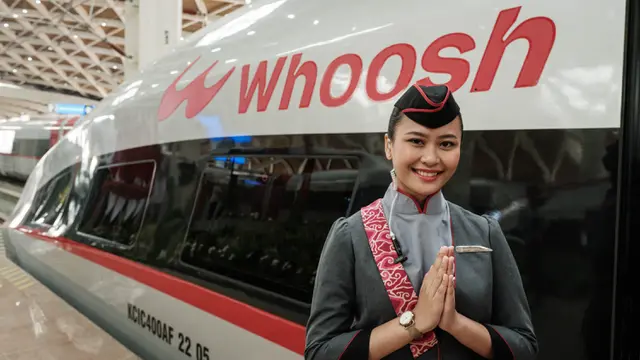Alasan KCIC Terapkan Harga Tiket Kereta Cepat Whoosh Berubah-ubah Mulai 3 Februari 2024 - Bisnis ...