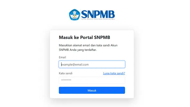 Aktivasi Email Akun SNPMB Bermasalah? Ini Cara Mengatasinya