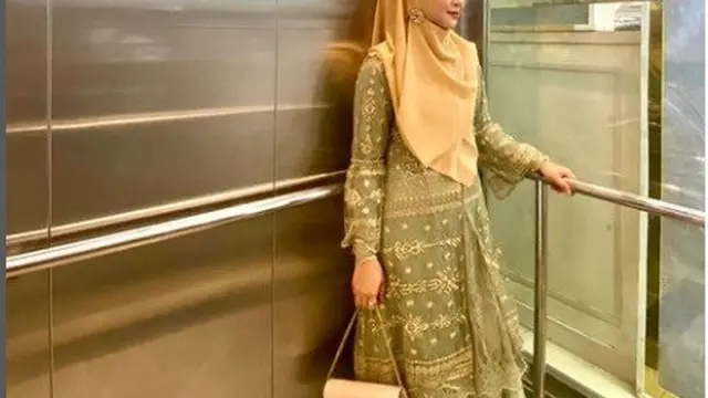 6 Potret Nuri Maulida, Mantan Pacar Jeje Govinda yang Kini Dikenal ...