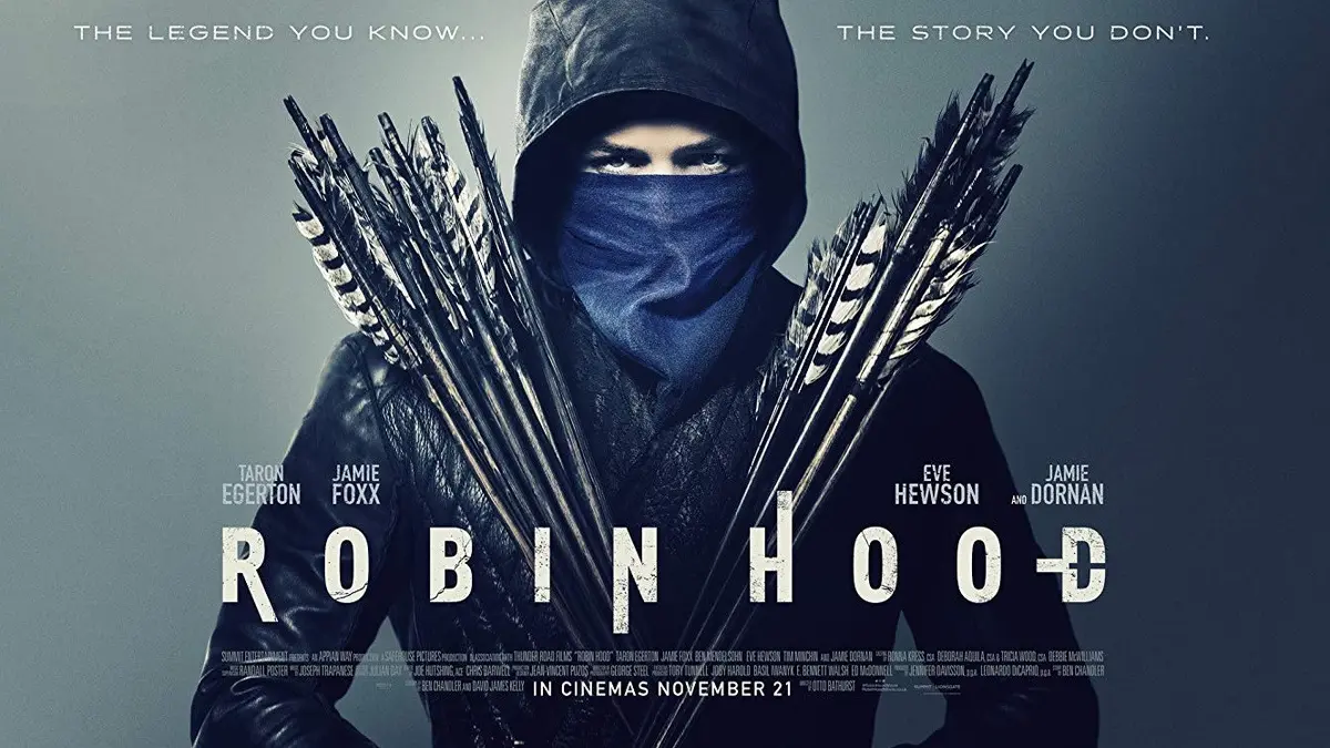 Berita Sinopsis Robin Hood Hari Ini - Kabar Terbaru Terkini | Liputan6.com