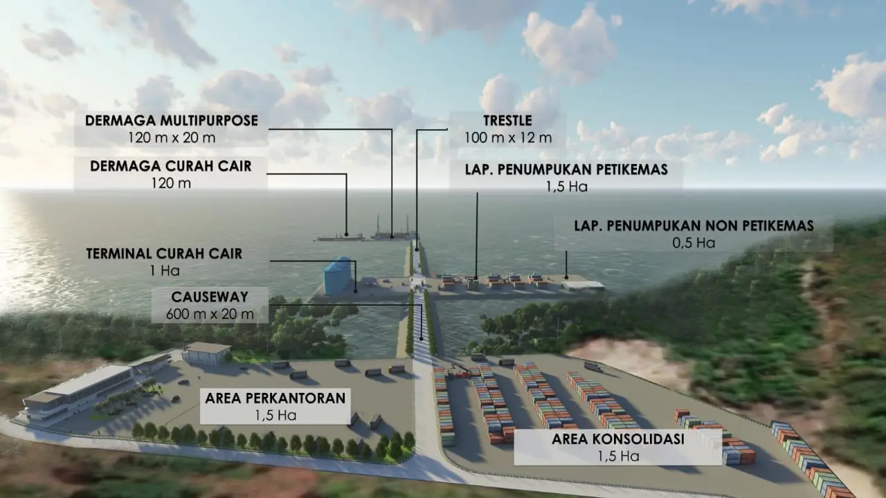 Siap-siap Melancong, Labuan Bajo Dibuka Lagi di 2024 - Bisnis Liputan6.com