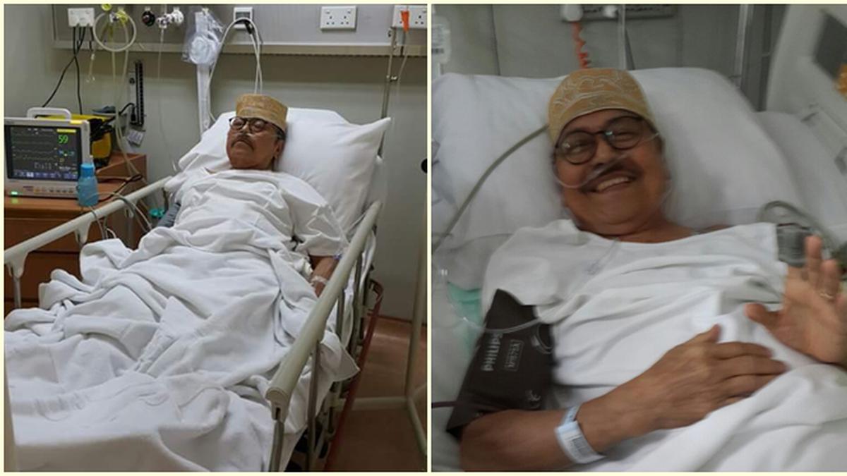 Muchsin Alatas Sakit, Titiek Sandhora: Doakan Ya! - Entertainment ...