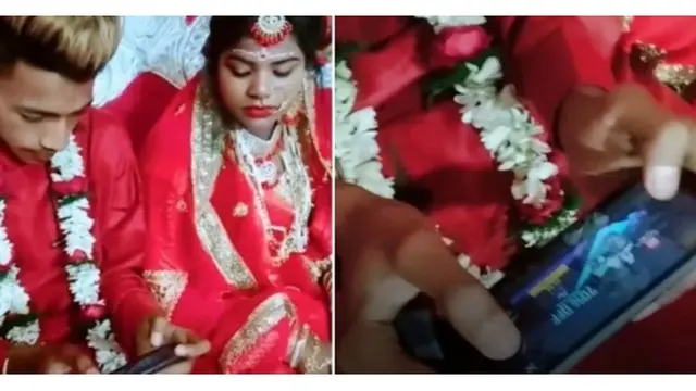 6 Kelakuan Nyeleneh Orang Main Game Tak Kenal Tempat Ini Bikin Tepuk Jidat - Hot Liputan6.com