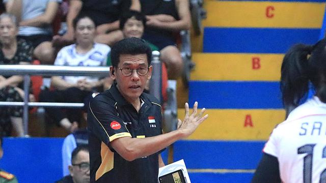 SEA V League 2024: Tisya Amallya dan Nurlaili Kusuma Perkuat Timnas ...
