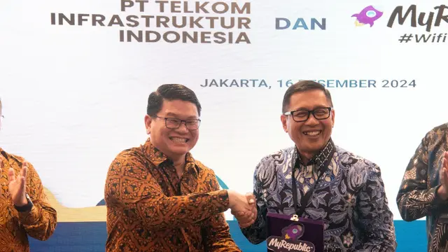Perkuat Layanan, MyRepublic Pakai Jaringan Kabel Optik Milik Anak Usaha ...
