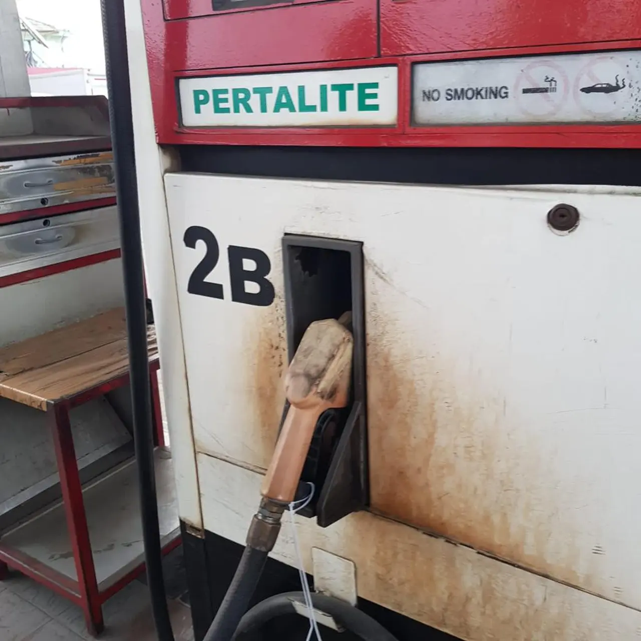 Pertamina Setop Operasi SPBU Terbukti Curangi Dispenser di Serang ...