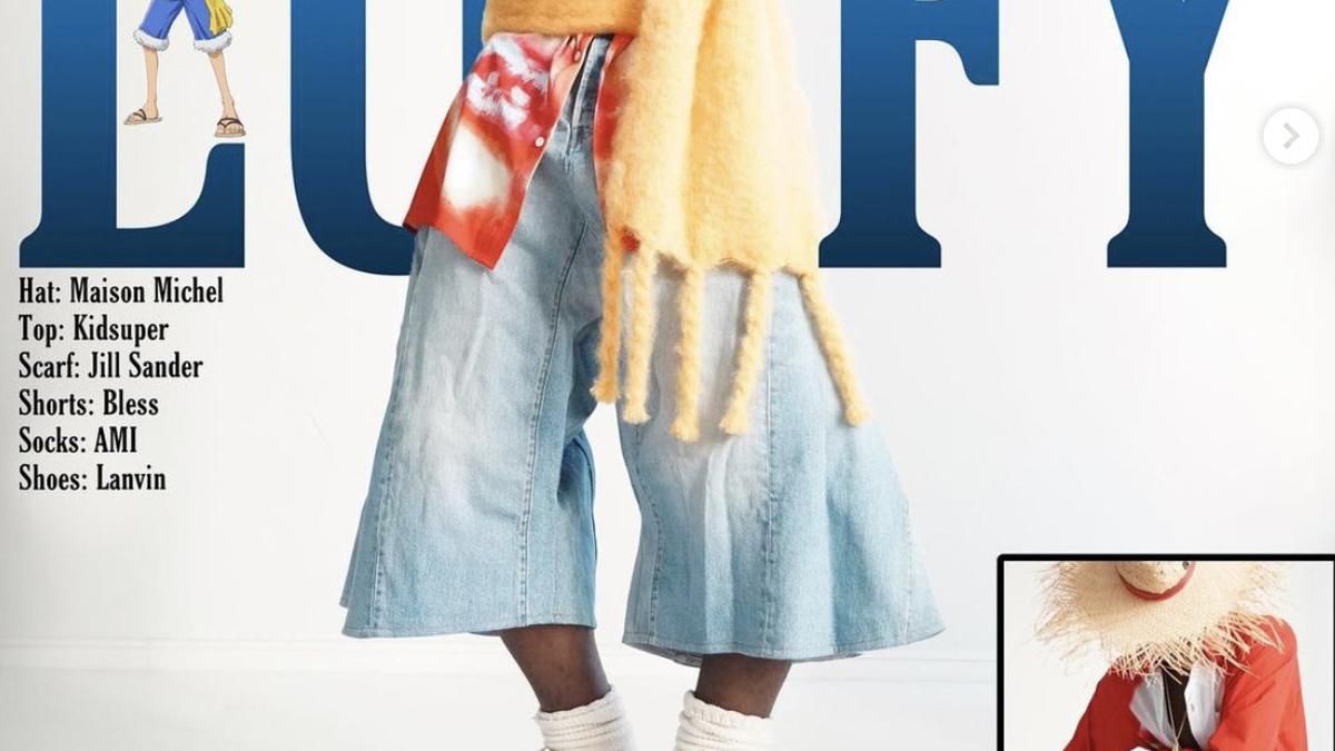 6 Potret Inspirasi Gaya Wisdom Kaye, yang Susun 31 Outfit Terinspirasi ...