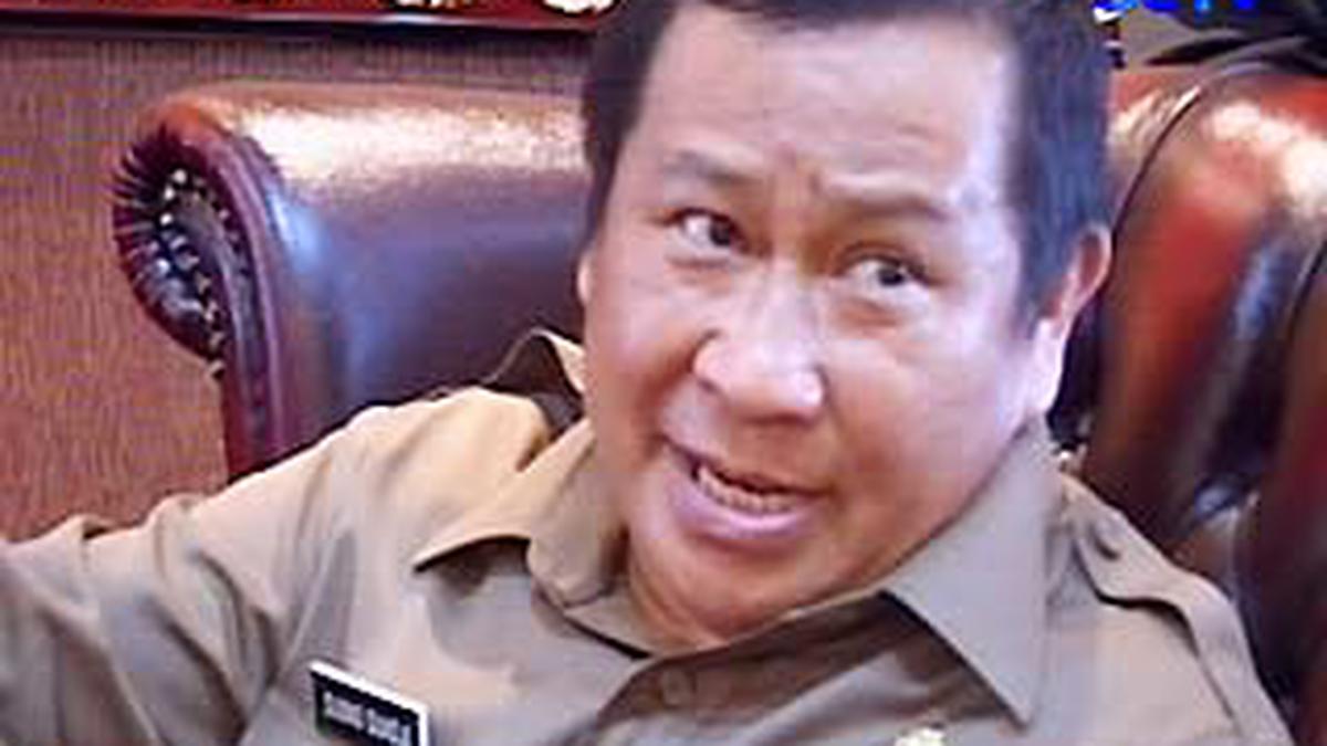 Sjahril Djohan: Susno Bersikaplah Ksatria - News Liputan6.com