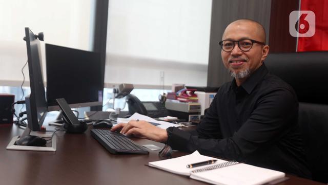 Direktur Syailendra Capital Gunanta Afrima: Menemukan Meditasi di Balik ...