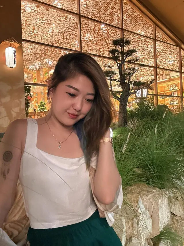 Selebgram Yustina Yuliani Tekuni Nail Art Hingga Belajar ke Luar Negeri ...