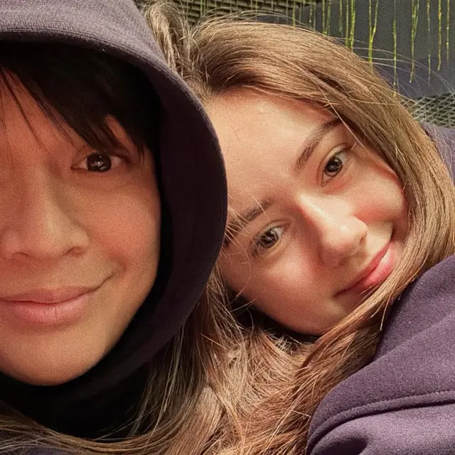 Dikabarkan Sudah Menikah, Ini 6 Potret Kebersamaan Billy Syahputra dan Vika Kolesnaya - ShowBiz ...