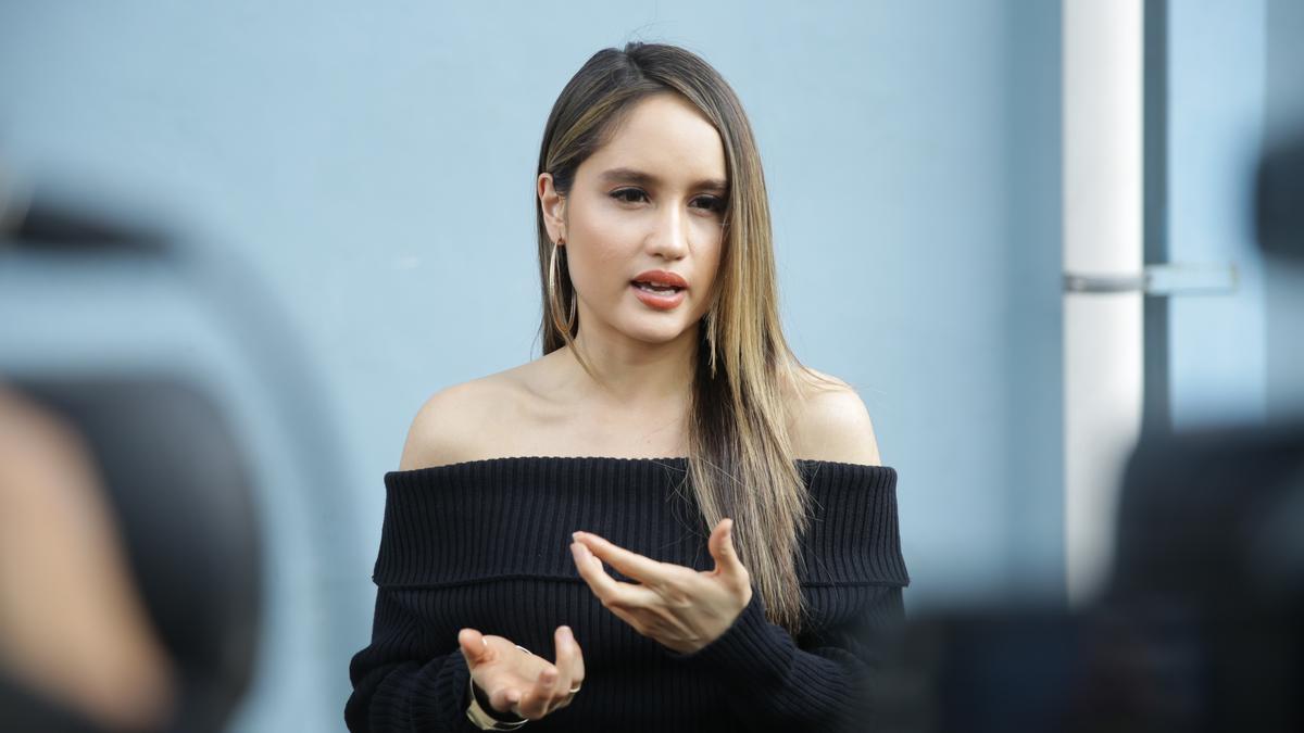 Saran Cinta Laura untuk Perempuan yang Takut dengan Berat Badan