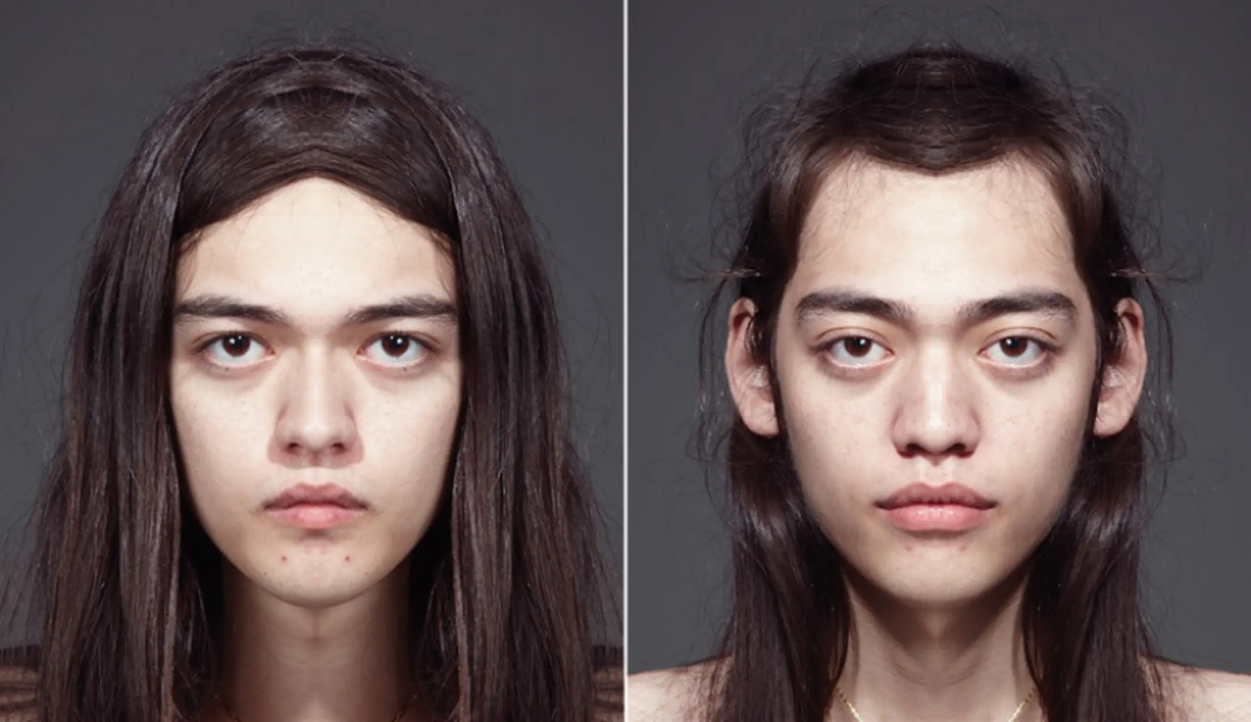 Ini yang Terlihat Kalau Punya Wajah Simetris, Masih Cantik?