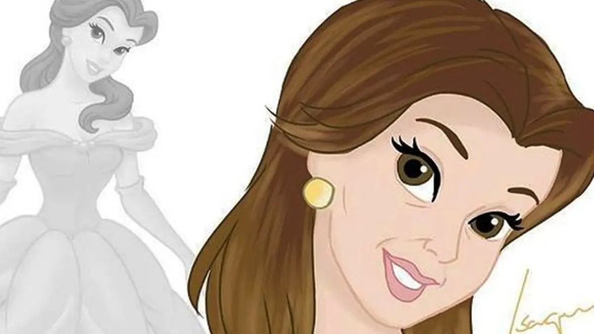 Jika Puteri Disney Bertambah Usia Dan Hidup di Tahun 2015: Begini ...