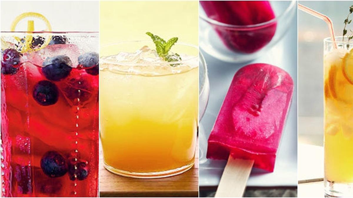 10 Resep Minuman Berbahan Teh Ini Gampang Dipraktekkan