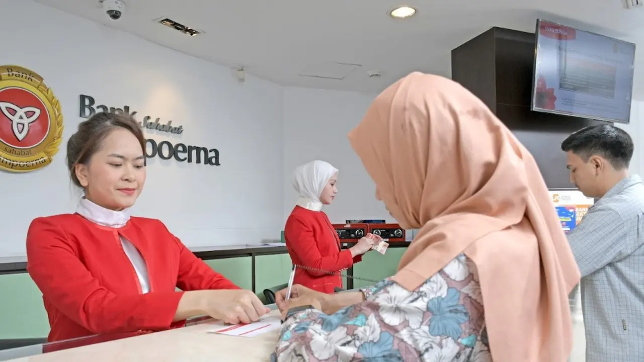 Bank Sampoerna Cetak Laba Bersih Rp 5,3 Miliar hingga Maret 2025 - Bisnis Liputan6.com