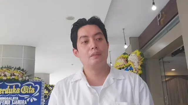 Edric Tjandra Ungkap Kronologi Meninggalnya Sang Ayah dan Riwayat ...