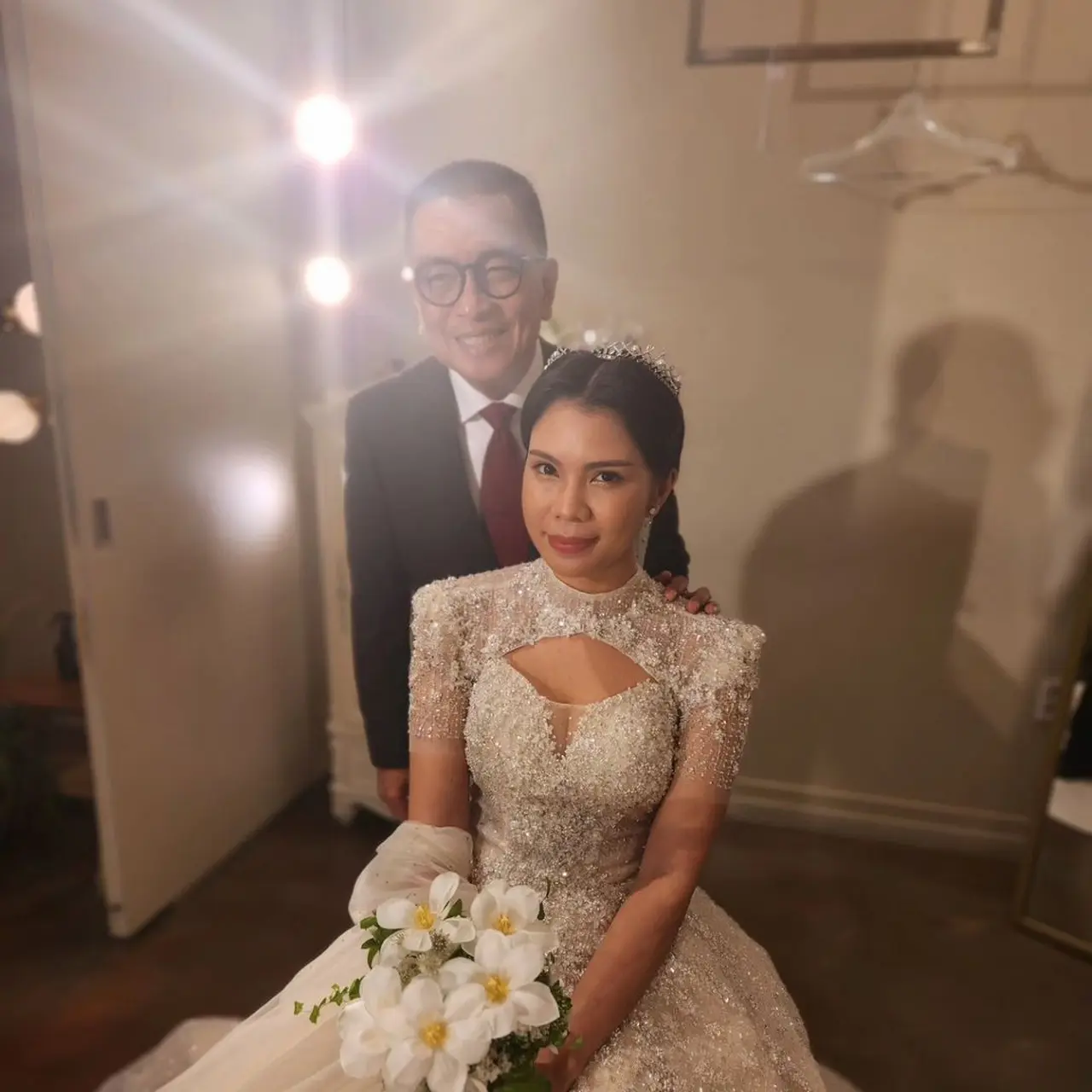 Lepas Anak Nikah dengan Pria Korea, Ini 6 Potret Helmy Yahya dan Rachell Yahya - Hot Liputan6.com