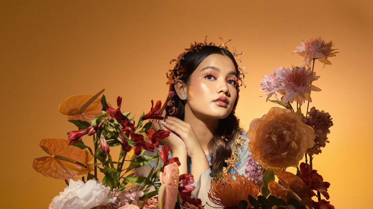 Aruma Hadir Melalui Album Perdana Bertajuk Berbunga, Rangkum 10 Lagu ...