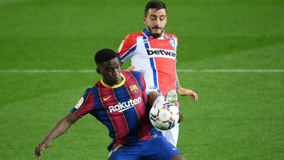 Jelang Play-Off Olimpiade 2024 Paris: Guinea Punya Eks Wonderkid ...