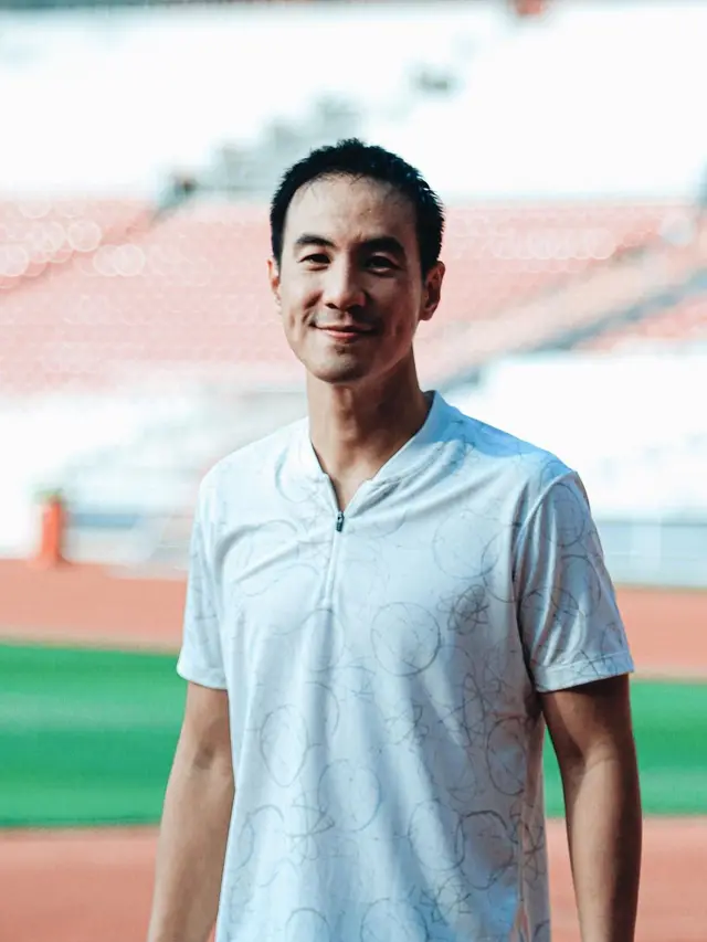 Daniel Mananta Bikin Konten Lari Sambil Ngobrol Bareng Artis, Topiknya ...