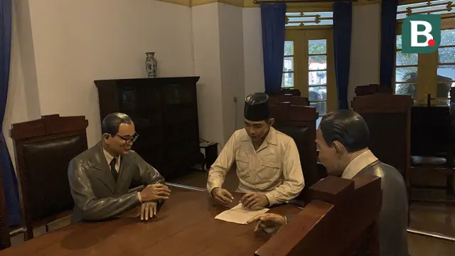 Daftar Nama Tokoh Proklamasi beserta Perannya yang Perlu Diketahui ...