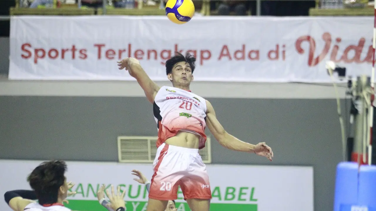 10 Teknik Dasar Bola Voli: Panduan Lengkap untuk Pemula - Ragam Bola.com