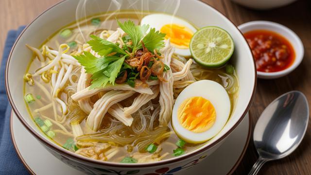 Resep Soto Seger Boyolali Ala Rumahan, Hasilkan Kuah Bening Gurih yang ...