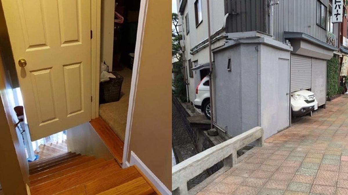 Menguji Nyali, Ini 6 Desain Rumah Anti-mainstream yang Bikin Deg-degan