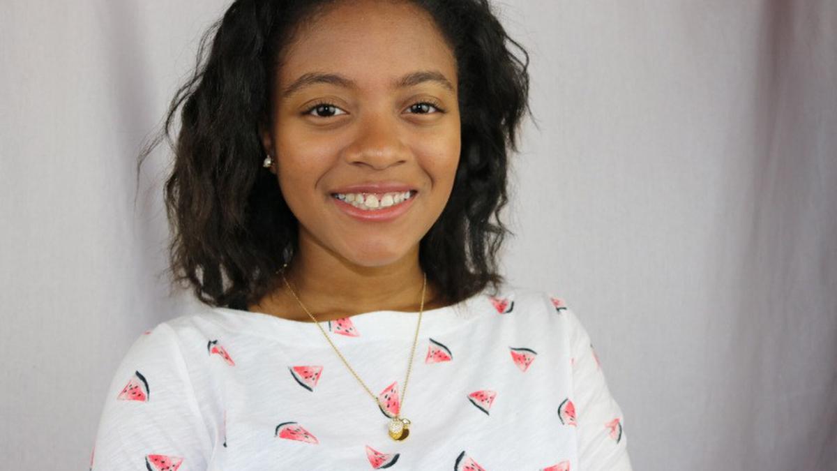 Inilah Haile, Remaja yang Terpilih Jadi Advokat Kesehatan Termuda ...