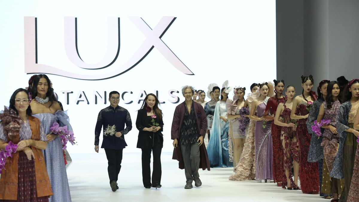 Presentasi Magis Aroma Parfum Mahal dari Albert Yanuar, Lisa Ju, dan ...